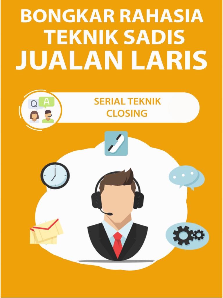 Teknik Closing | PDF