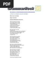 Silent e Poem-1 | PDF
