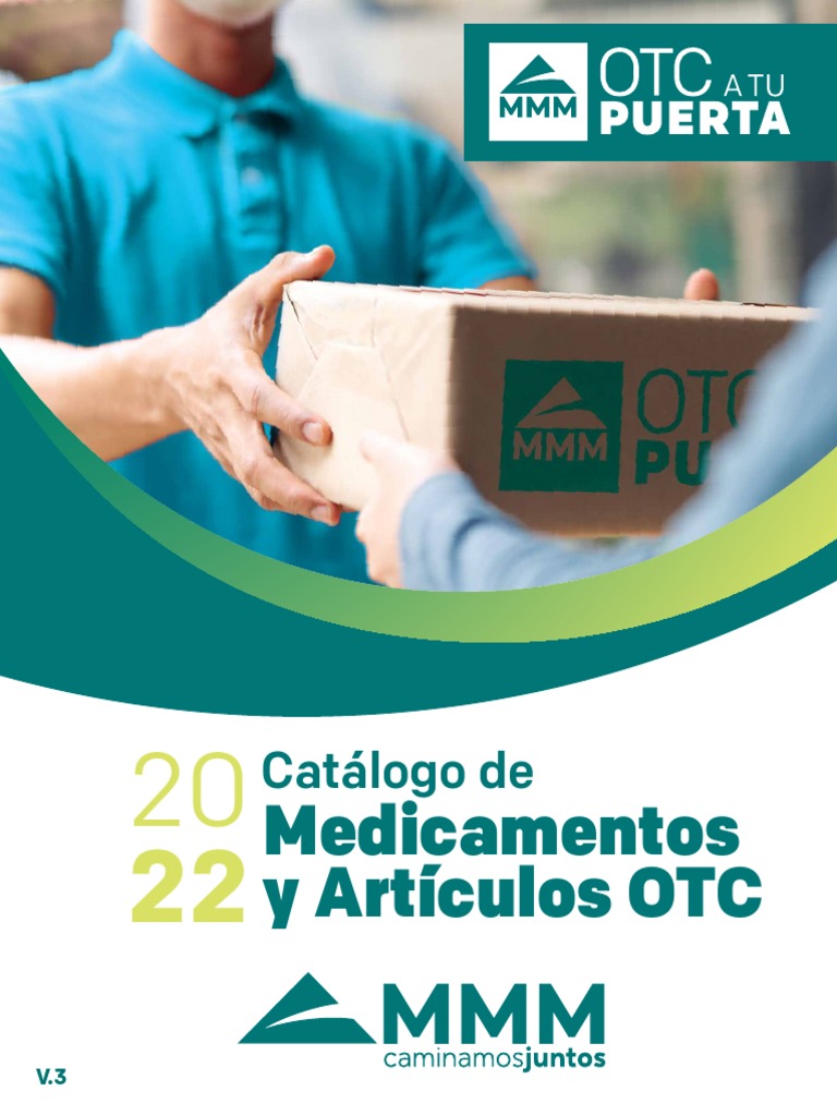 Catalogo De Otc - Catalog Library