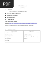 Detailed Lesson Plan in Grade 5 Mathematics | PDF | Prime Number ...