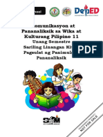 KomPan Q2 Module 8 Final | PDF