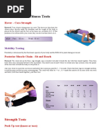 Rom Normal Values | PDF | Computers