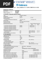 Datos Tecnicos GMCC | PDF | Cantidades fisicas | Ciencias fisicas