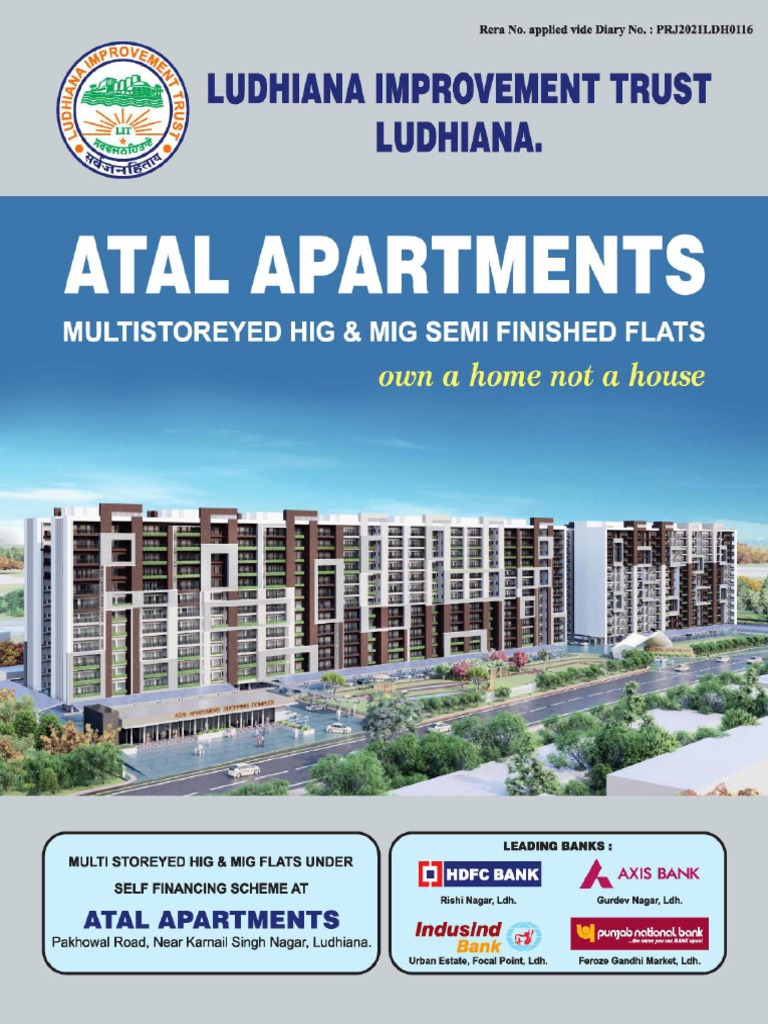 Atal Apartments | PDF