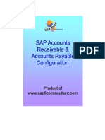 Sap Travel Management Configuration Steps | PDF | Per Diem | Computing