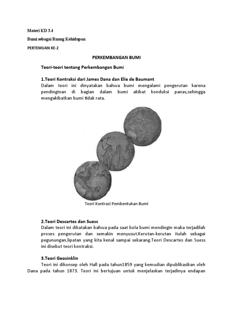 Materi KD 3.4 Pertemuan Ke2 | PDF