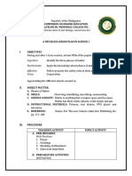 States of Matter for Grade 3 | PDF | Liquids | Gases