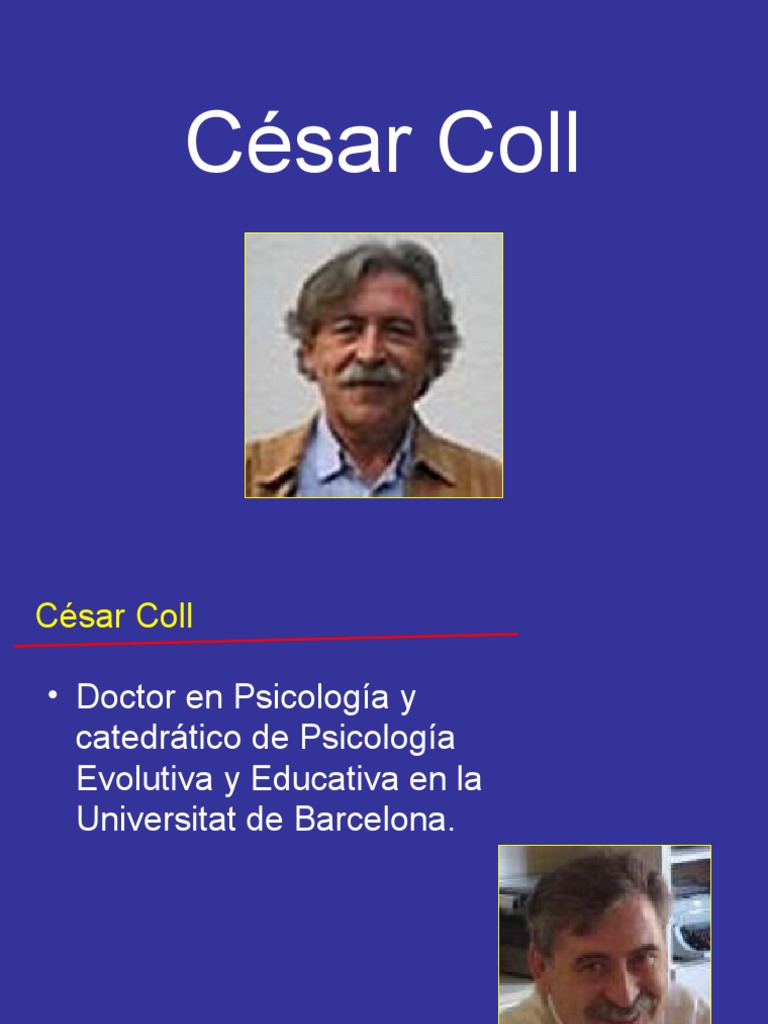 César Coll