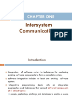 Integrative Programming and Technologies Chapter-1 | PDF | Common Object Request Broker ...
