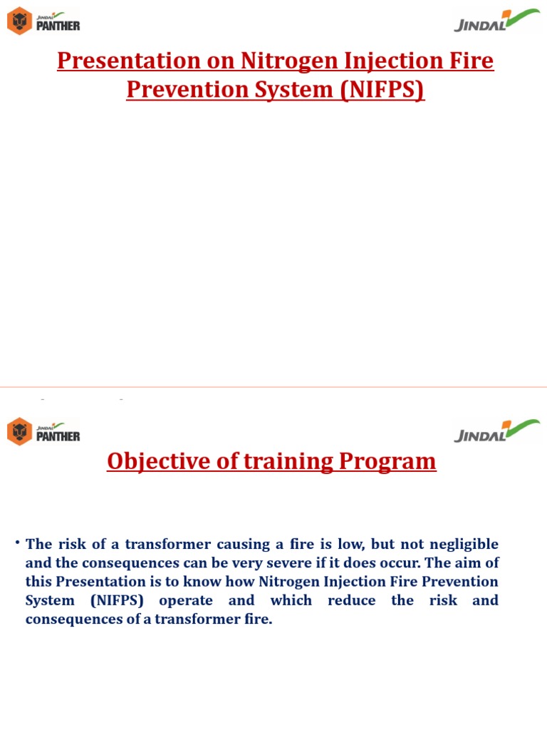 On NIFPS | PDF | Transformer | Valve