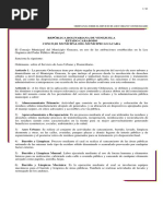 Oficinas de INATUR en Venezuela | PDF | Venezuela