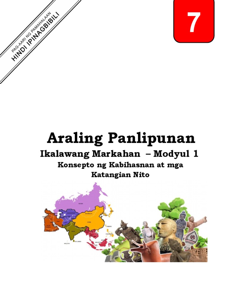 AP7 - Q2 - M1 - v2 (Final) | PDF