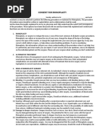 Completed Revalidation Forms and Templates | PDF | Nursing | Midwife