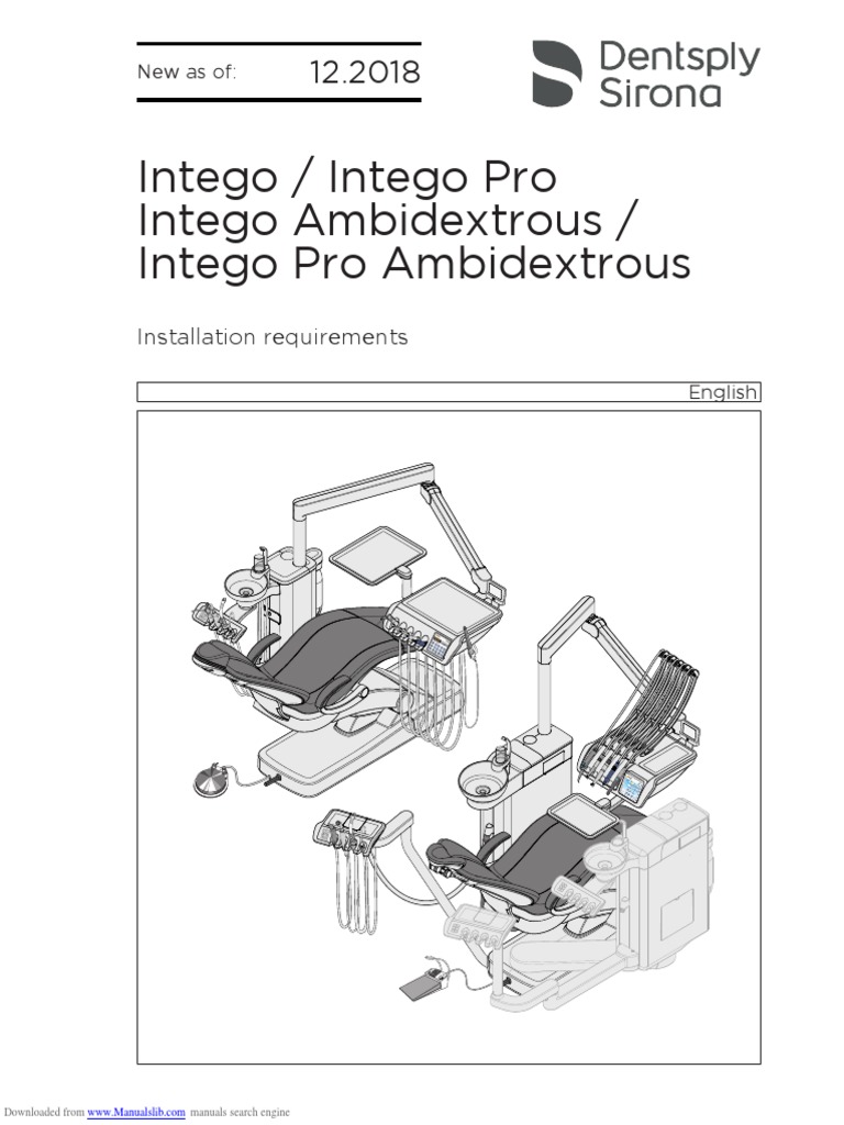 Intego / Intego Pro Intego Ambidextrous / Intego Pro Ambidextrous | PDF ...