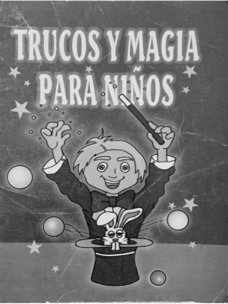 Trucos y Magia para Niños | PDF