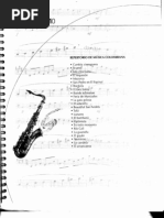 Partituras de Salsa