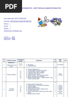 Exemple de Proiecte Didactice | PDF