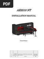 Amada Ap100 Manual PDF | PDF