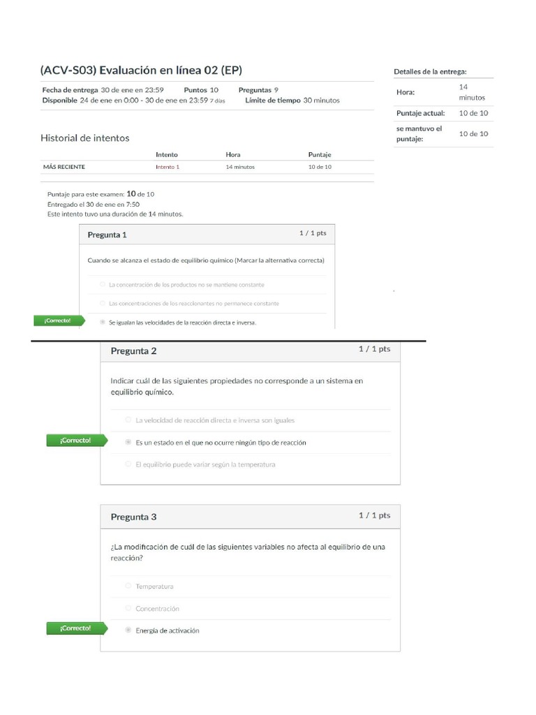 (ACV-S03) Evaluación en Línea 02 (EP) | PDF