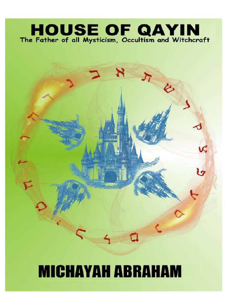 Mystical Teachings of Qayin | PDF | Christianity | Cain And Abel