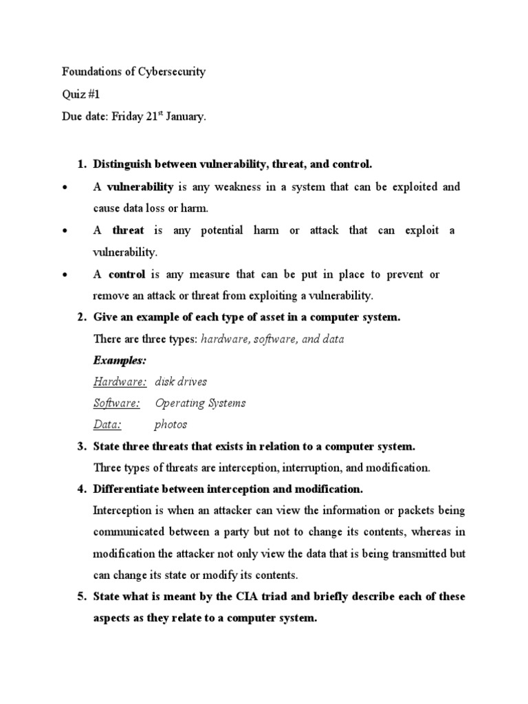 Foundations of Cybersecurity | PDF | Encryption | Information Security