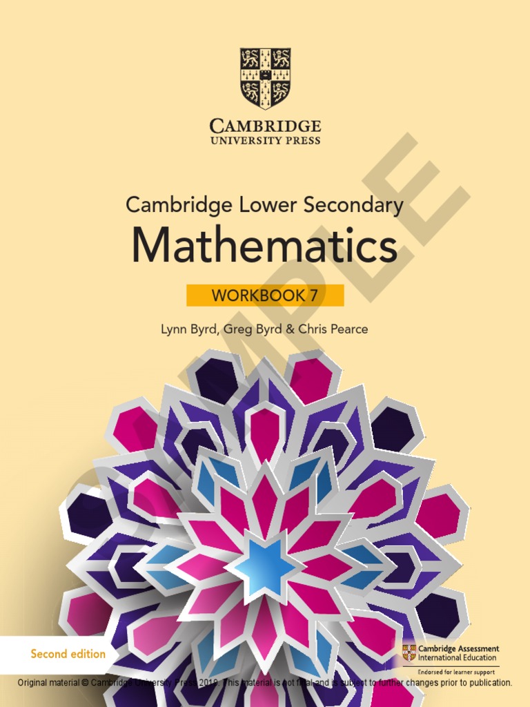 Maths WB | PDF | Multiplication | Shape