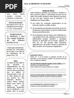 Atributos de Dios Niños | PDF | Pecado | Dios