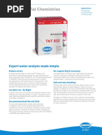 14-SOP For ETP Testing | PDF