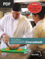 Servsafe 8E Chapter 1 | PDF
