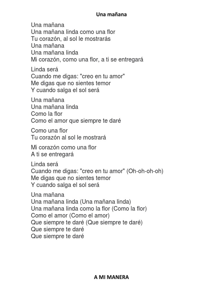 Letras Baladas | PDF | Amor