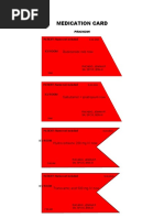 GMAP Poster | PDF | Health Care | Therapy