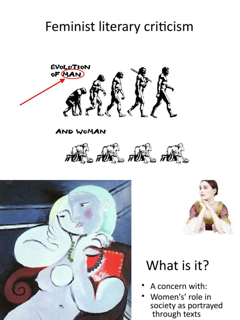 Understanding Feminist Literary Criticism | PDF | Gender Studies | Feminism