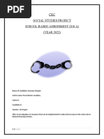 POB Sample SBA | PDF | Interview | Motivation