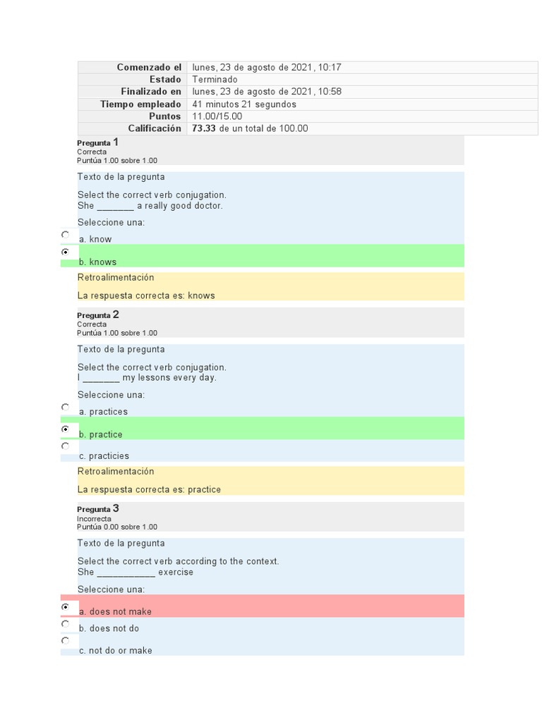 Examen U3 Assignment 6 | PDF