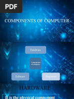 Introduction To Computer Application | PDF | Information Technology ...