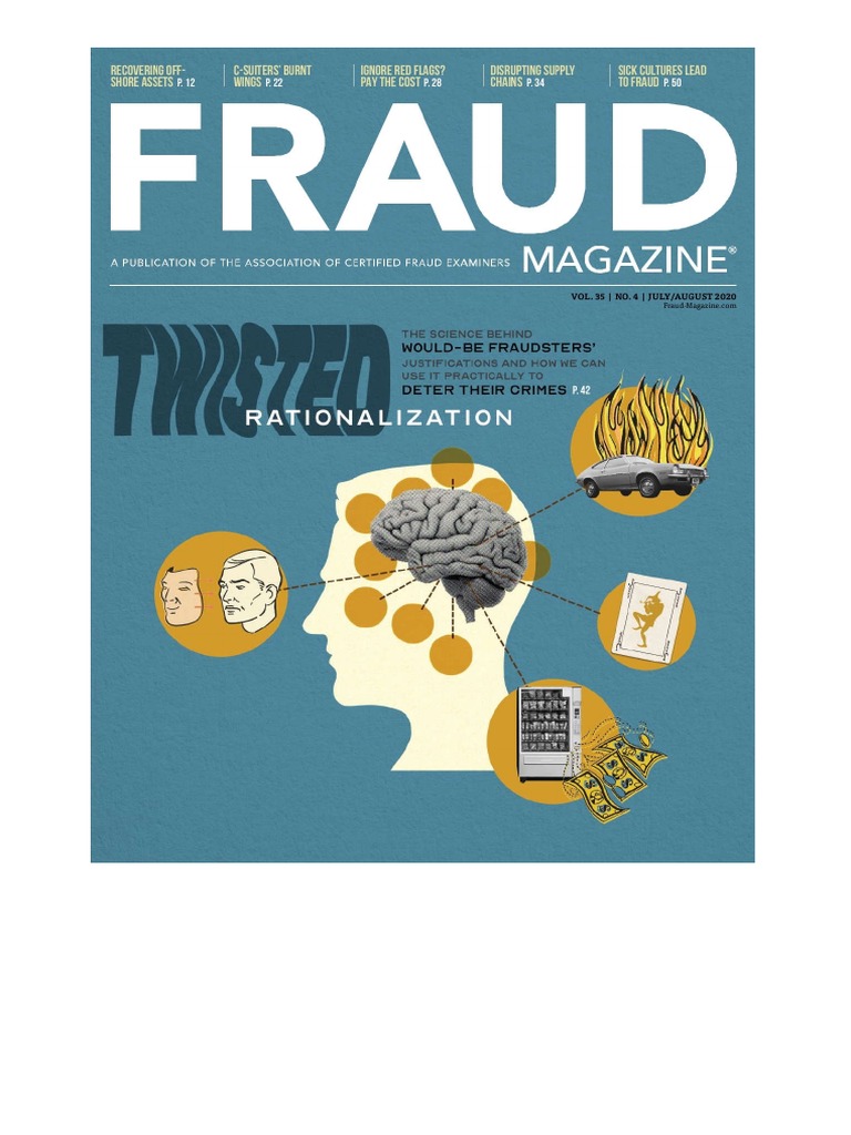 Fraud Magazine August 2020 | PDF