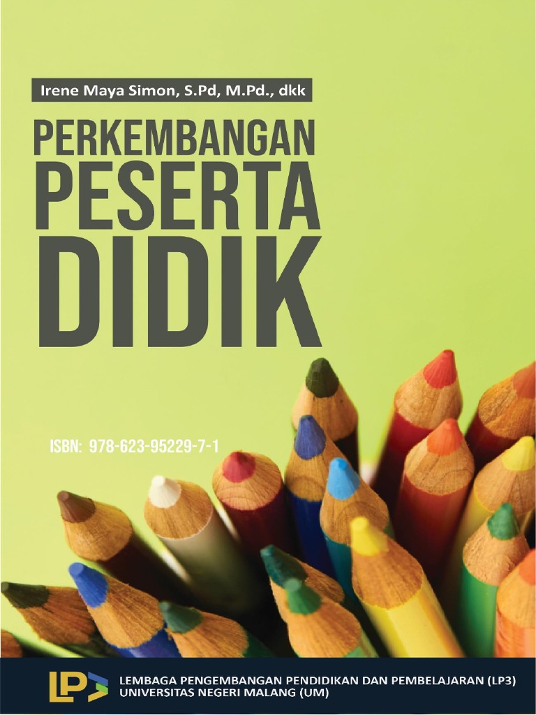 BUKU AJAR - Perkembangan Peserta Didik | PDF