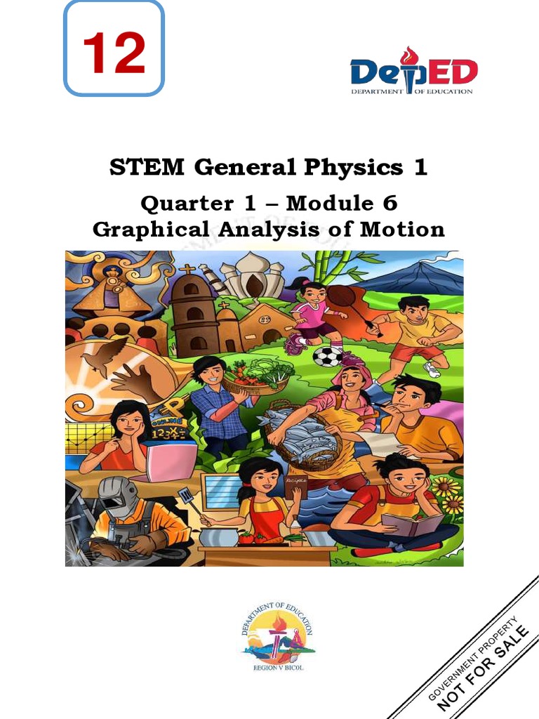 6 Module 6 q1 General Physics 1 | PDF | Velocity | Acceleration