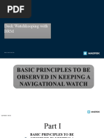 Solas Chapter V - Regulation 19 - Carriage Requirements For Shipborne ...