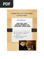 Old English: A Linguistic Overview | PDF | Grammatical Gender | English ...