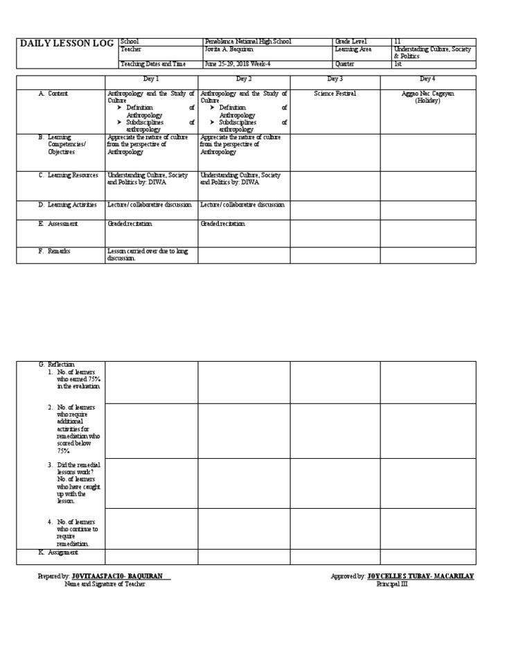 Understanding W4 | PDF | Learning | Cognition