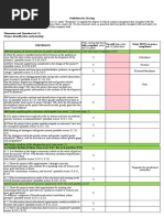 Box 16 HGDG Pimme CHECKLIST FOR PROJ - MONITORING AND EVALUATION | PDF ...