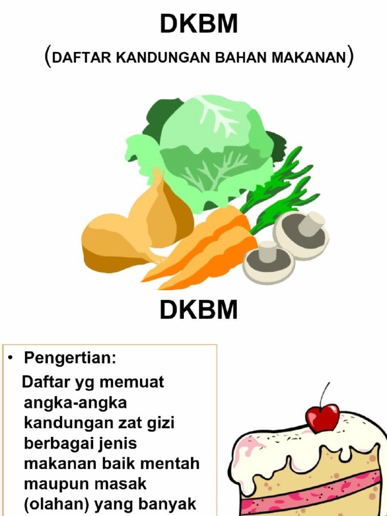 DKBM 1 | PDF