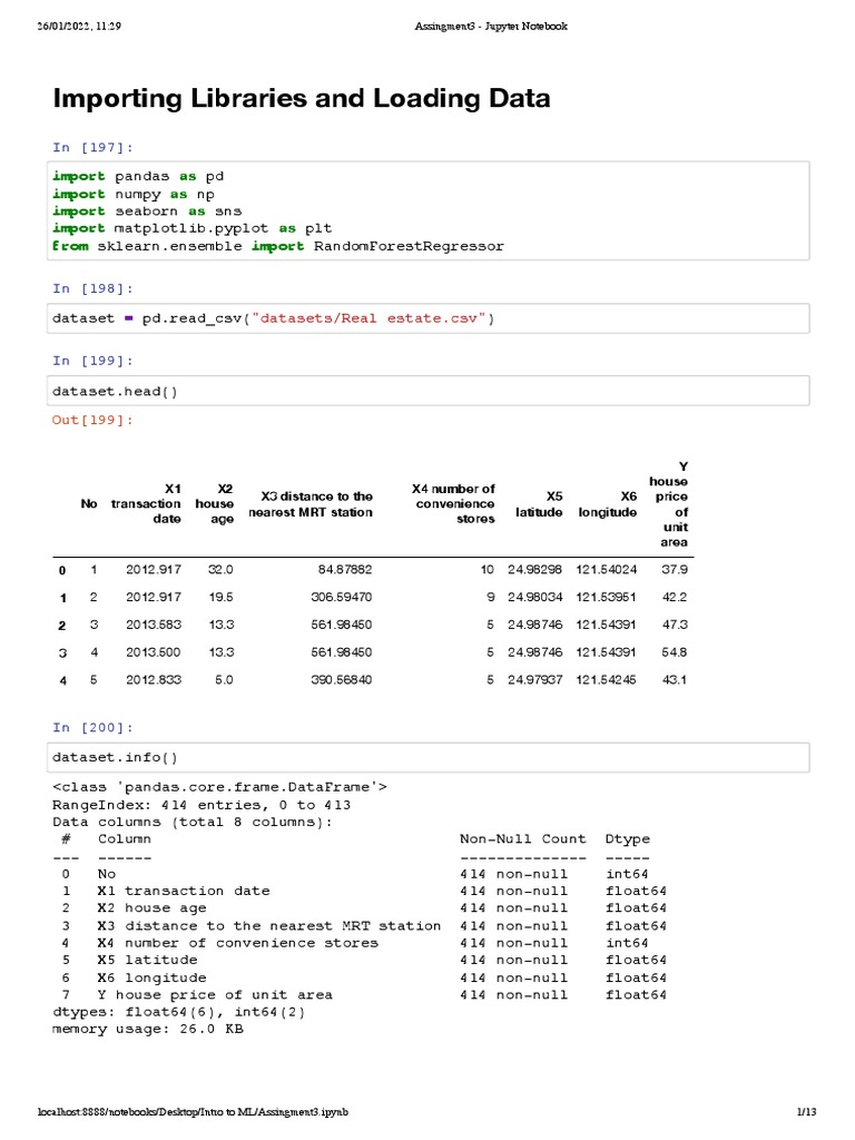 Feature Selection and Hyperparameter Tuning for Predicting House Prices Using Linear Regression ...