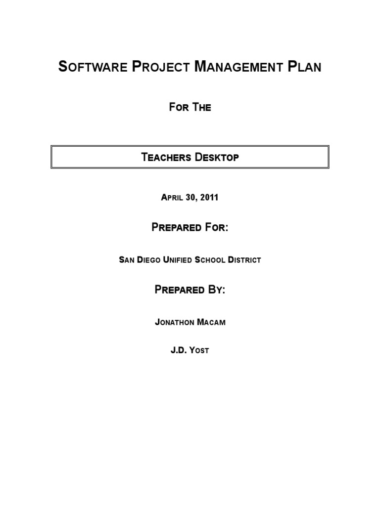 Teachers Desktop Project | PDF | Project Management | Process (Computing)