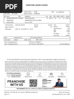 Lenskart Sunglass Invoice | PDF | Trade | Taxation