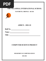 Railway Reservation System | PDF | Python (Programming Language ...