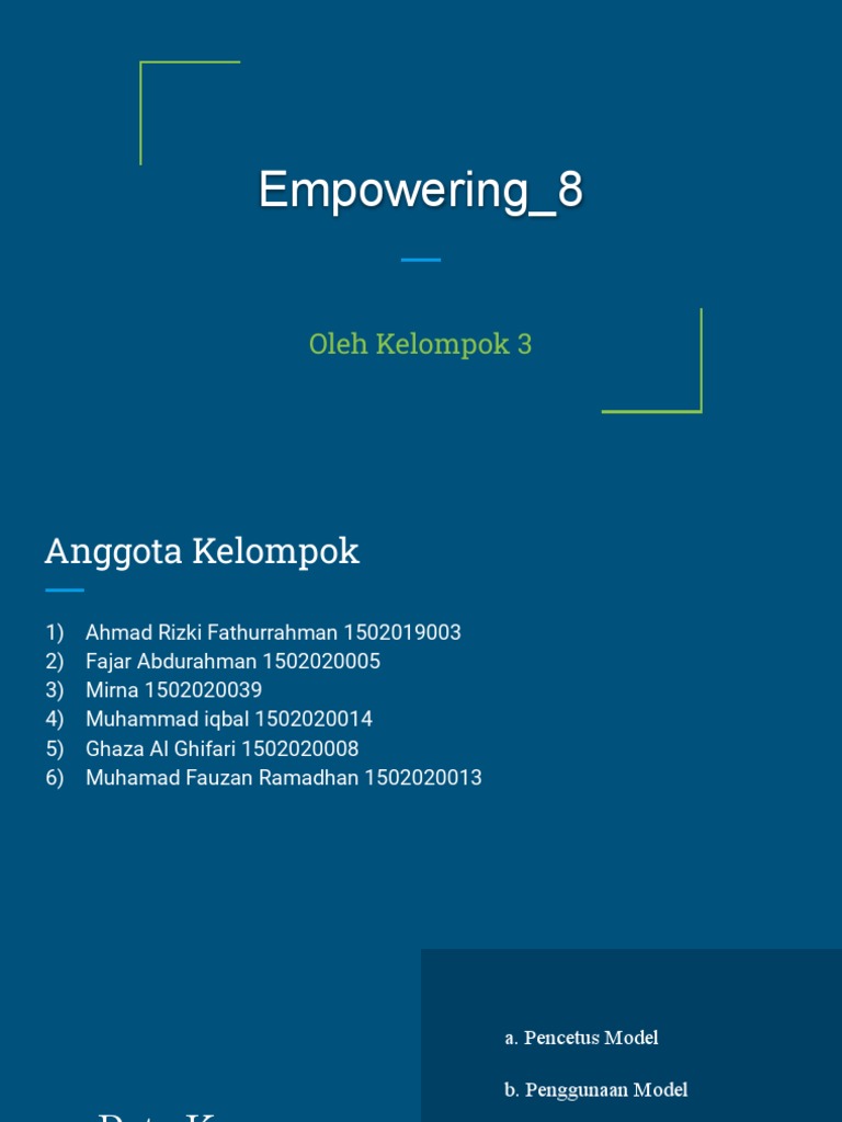 Empowering 8 | PDF