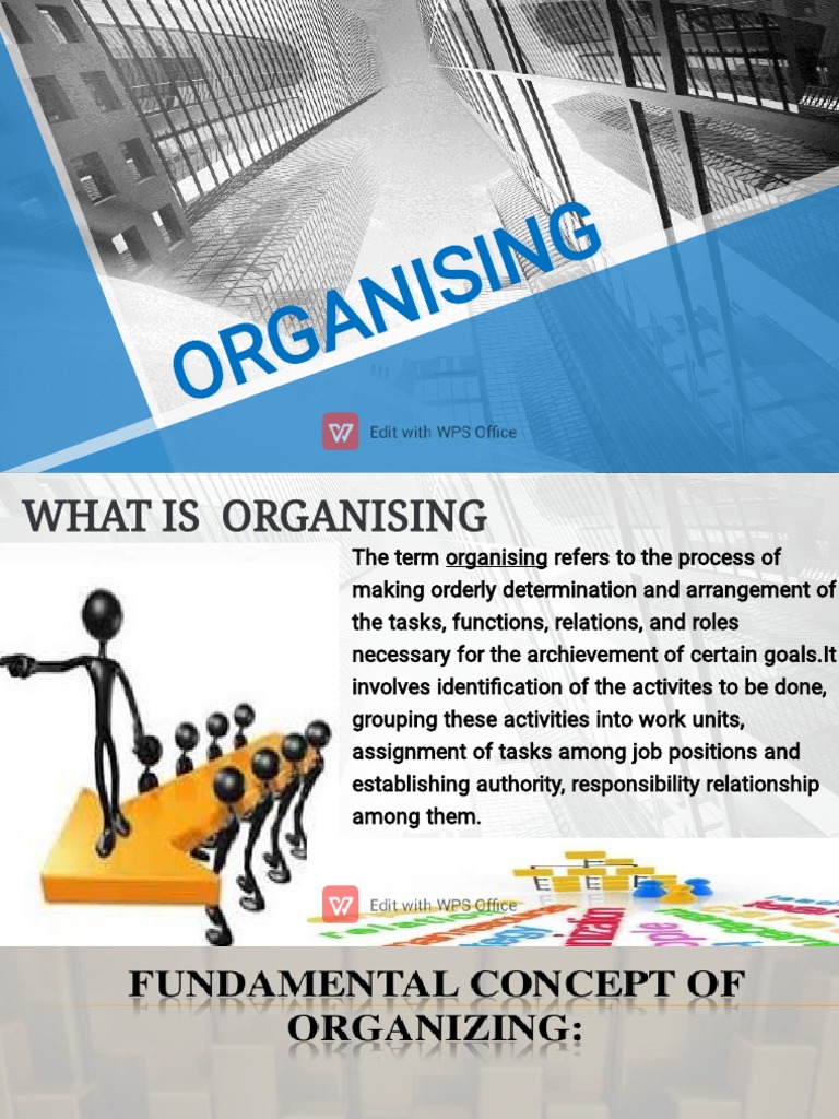 ORGANISING Second neww-WPS Office1 | PDF