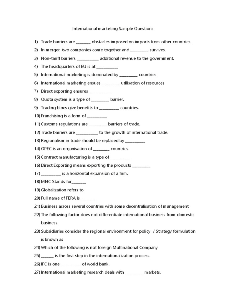 TYBMS Sem VI Sample Questions Updated-Min | PDF | Retail | Mathematical Optimization